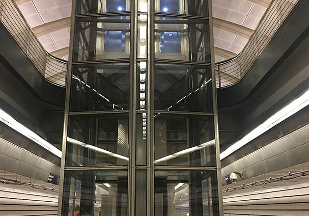 Completed Projects - Mid-American Elevator